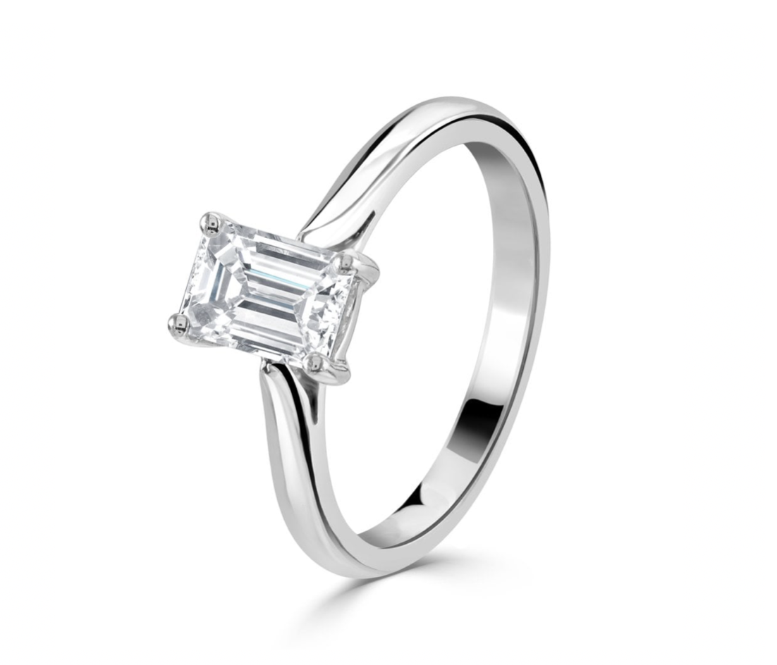 An Introduction To Diamond Shapes - Astwood Dickinson