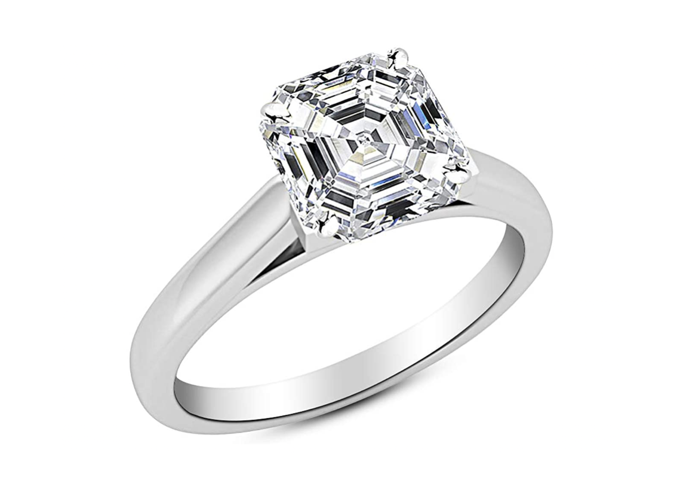 An Introduction To Diamond Shapes - Astwood Dickinson